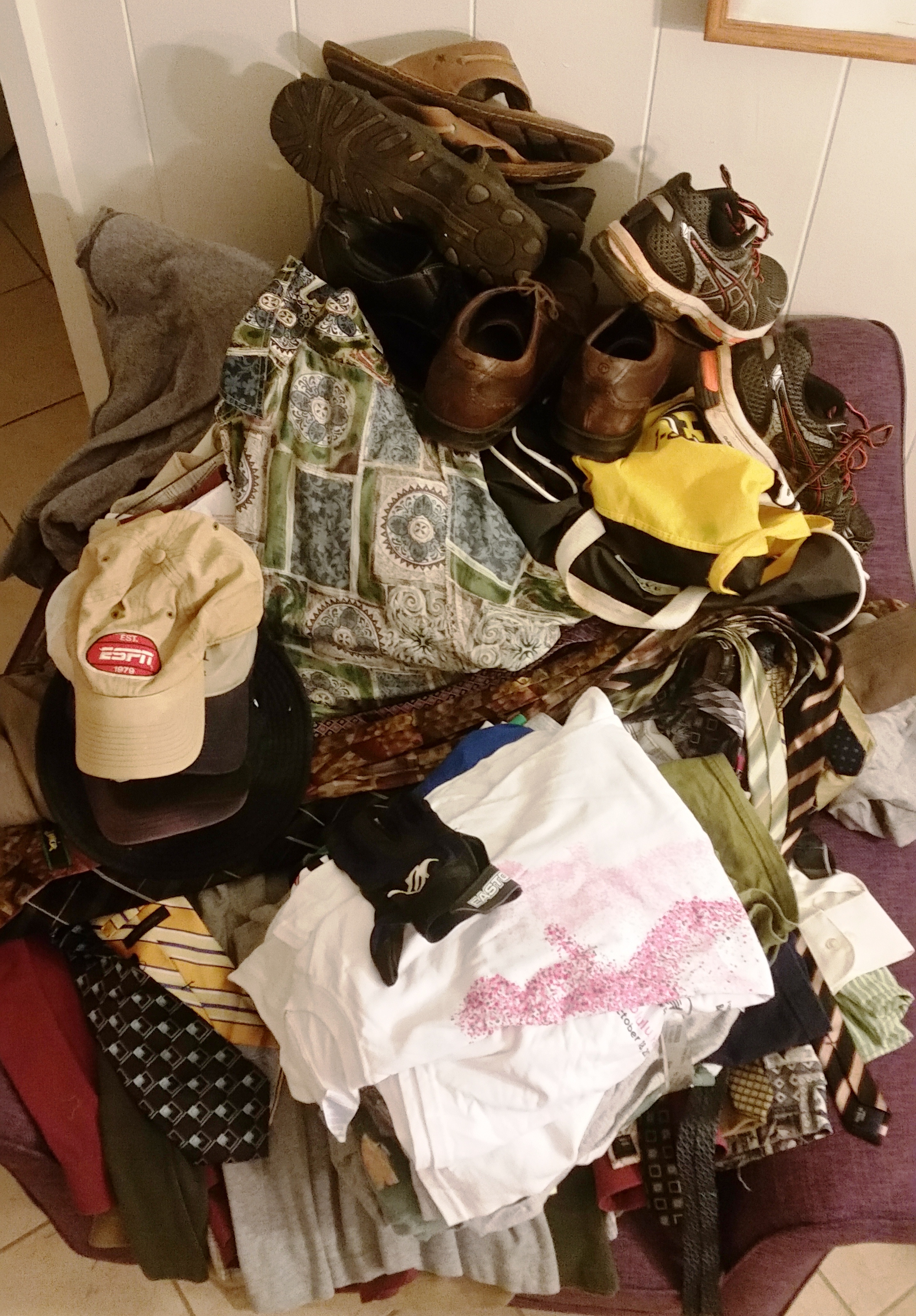 Minimalism Game Days 26-28: Wardrobe Malfunction Part Deux – Lost in ...